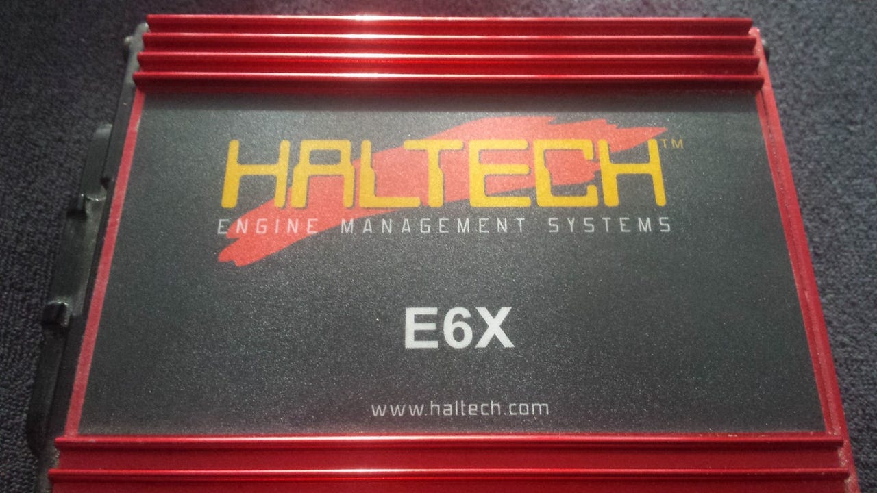 Haltech E6X datasprut | FINN-torget