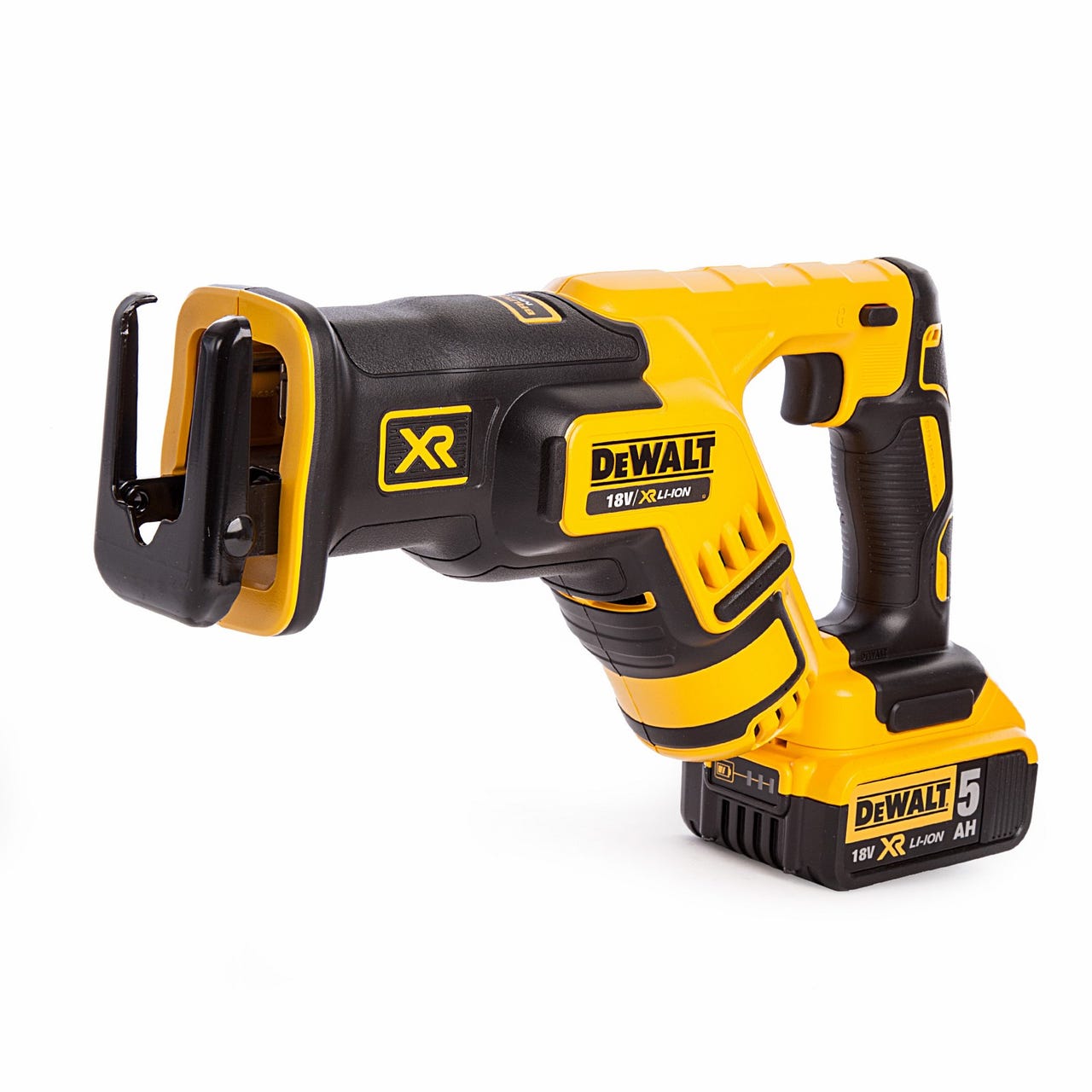 Dewalt DCS367N 18V kompakt børsteløs bajonettsag (kun kropp) | FINN-torget