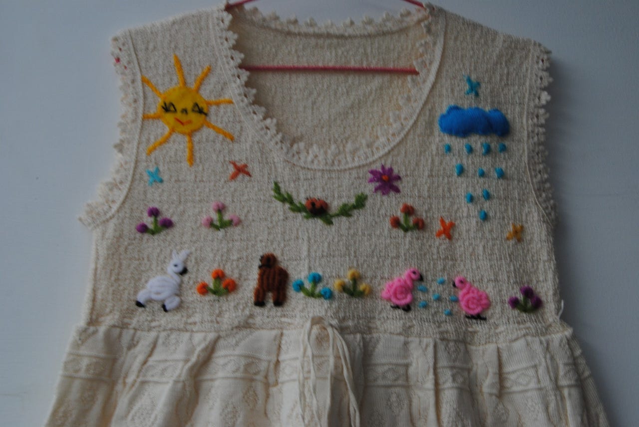 Økologiske bumoll sommer kjoler | FINN torget