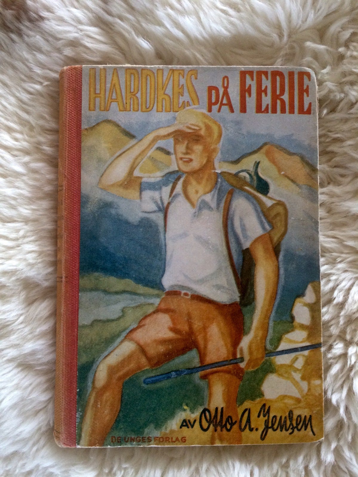 Eldre barnebøker - fra 1930-tallet! | FINN-torget