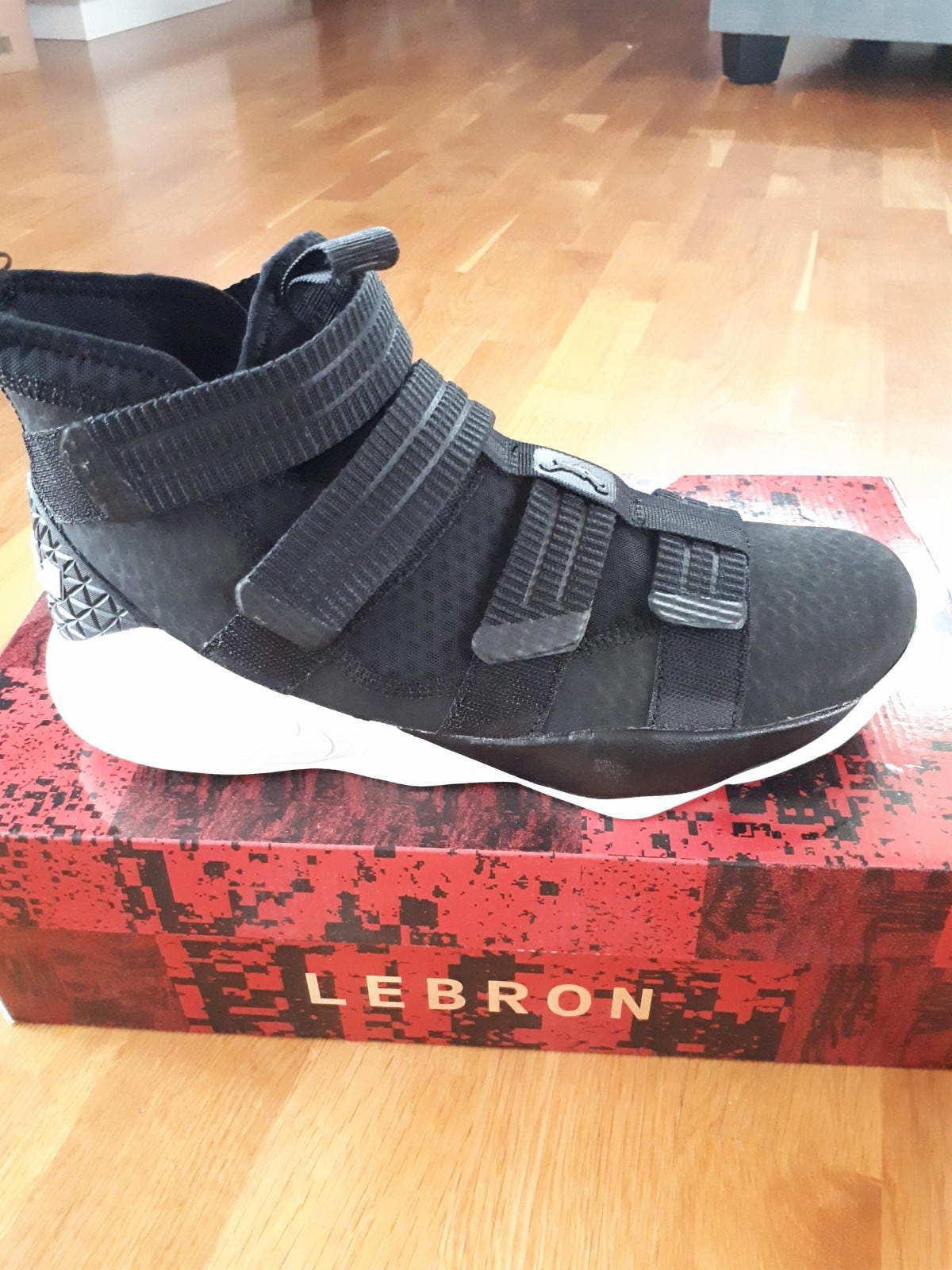 Basketsko, Lebron James str 41 | FINN-torget