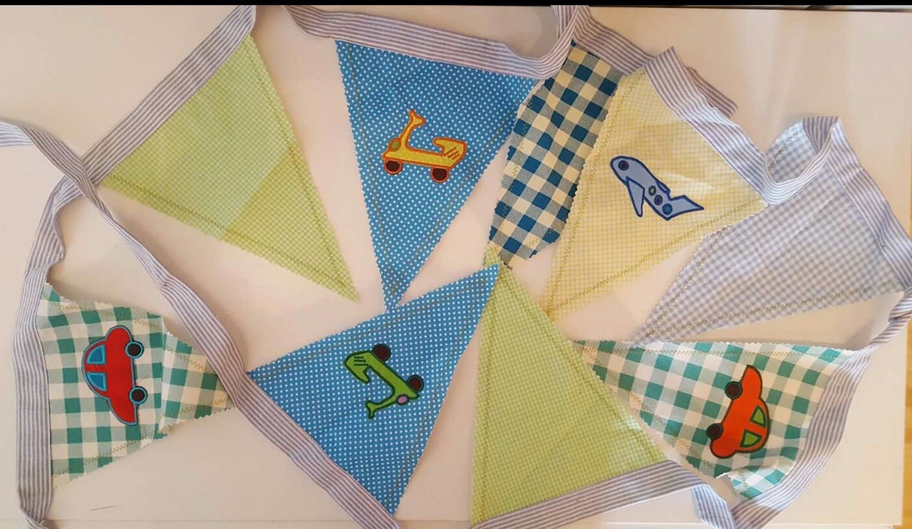 RICE vimpler/ vimpel rekke | FINN-torget