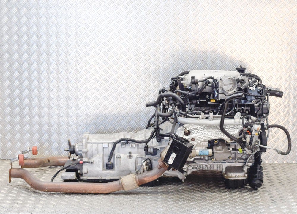 MOTOR HYUNDAI GENESIS COUPE 3.8B G6DJ 260 2014 | FINN torget