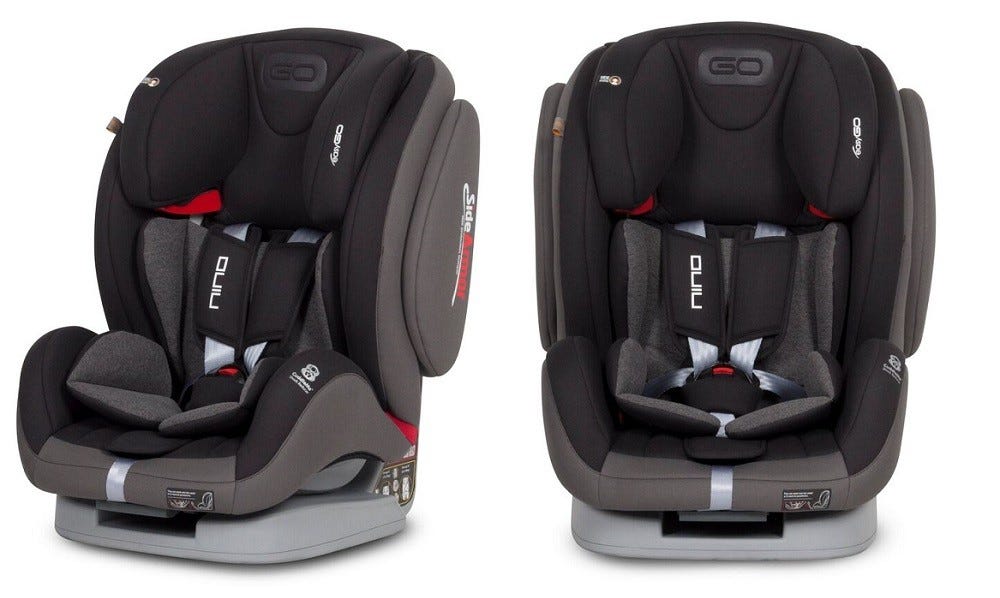 Topp barneste barnestol med Isofix base selges ubrukt! | FINN-torget