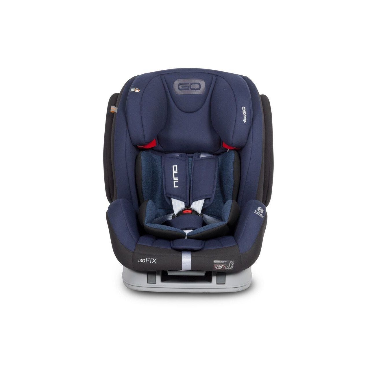 Topp barneste barnestol med Isofix base selges ubrukt! | FINN torget