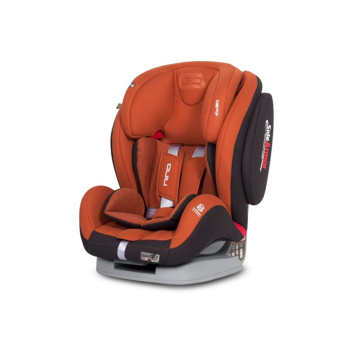 Topp barneste barnestol med Isofix base selges ubrukt! | FINN-torget