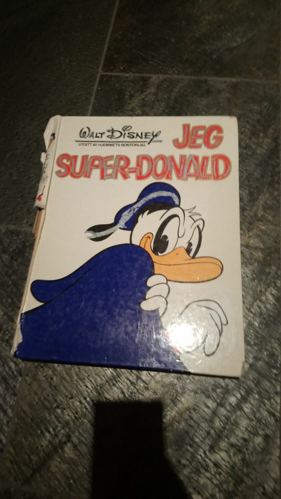 Eldre Super-Donald bok | FINN-torget
