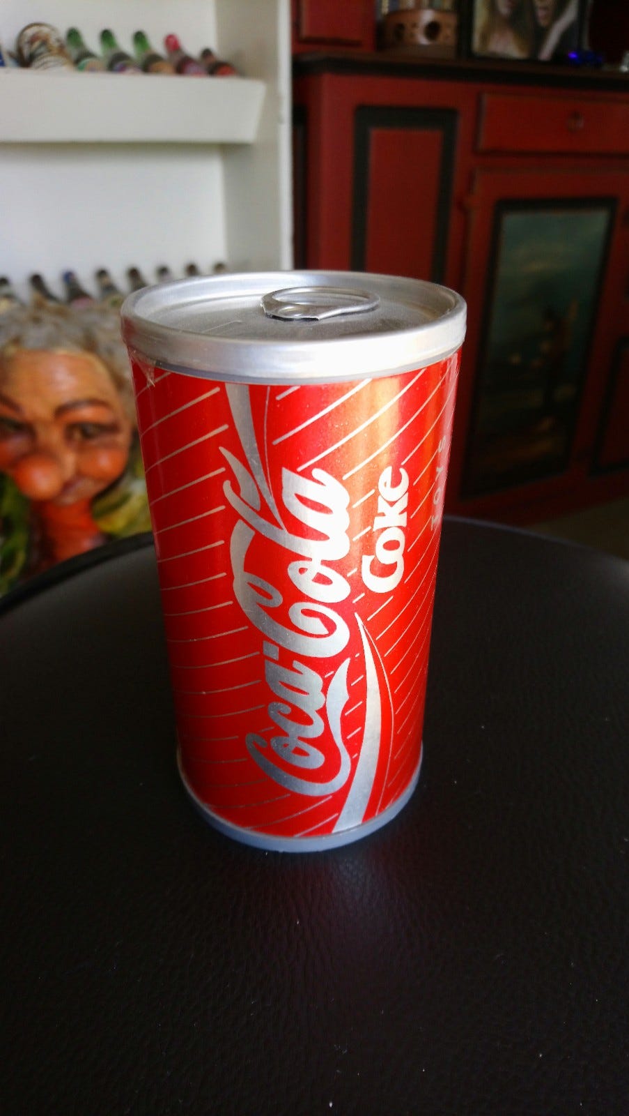 Original Coca Cola boks som gir støt | FINN-torget