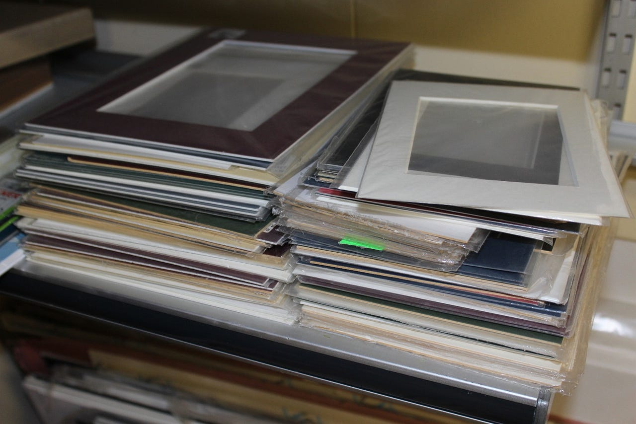 rammeverksted med ramme-tre rammer og utstyr | FINN-torget