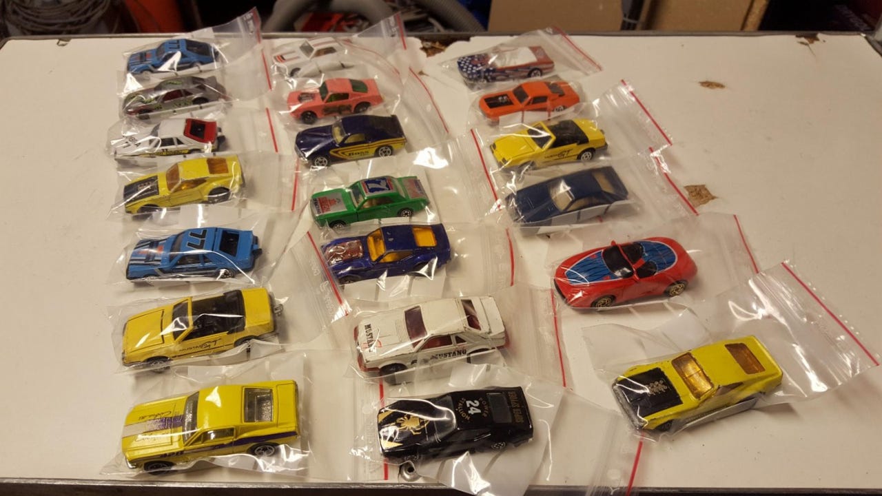 Kul Ford Mustang samling. | FINN-torget