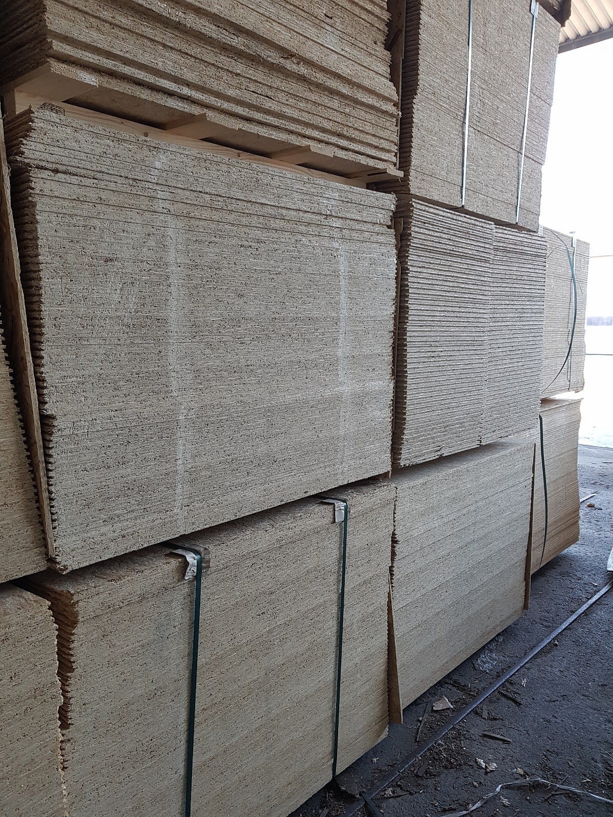 OSB - PLATER - Konstruksjonsplater | FINN-torget