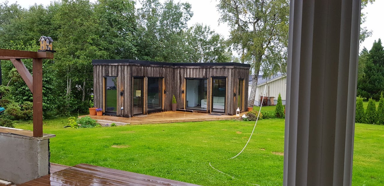 Modul Hus, Kontor, Uthus, Anneks, Bolig . Priser fra 120.000.- inkl ...