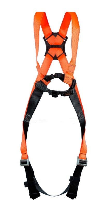 Seletøy / enkel fallsele | FINN-torget