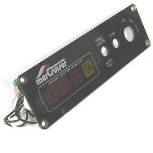 Mercruiser Engine system monitor | FINN-torget
