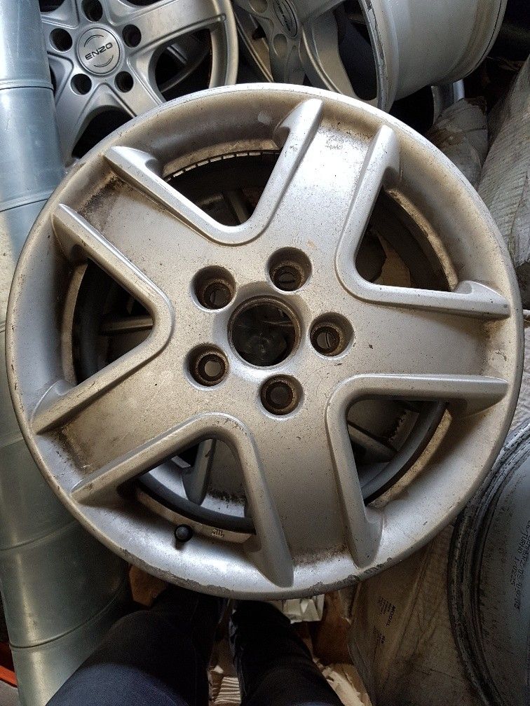 4stk original VW felg. 7Jx16 ET59 | FINN torget
