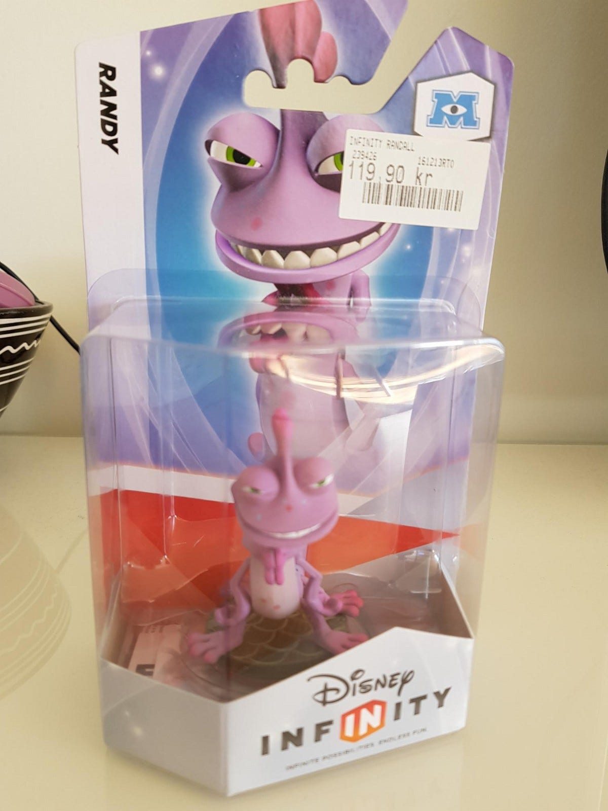 Disney Infinity figur - Randy selges. | FINN-torget