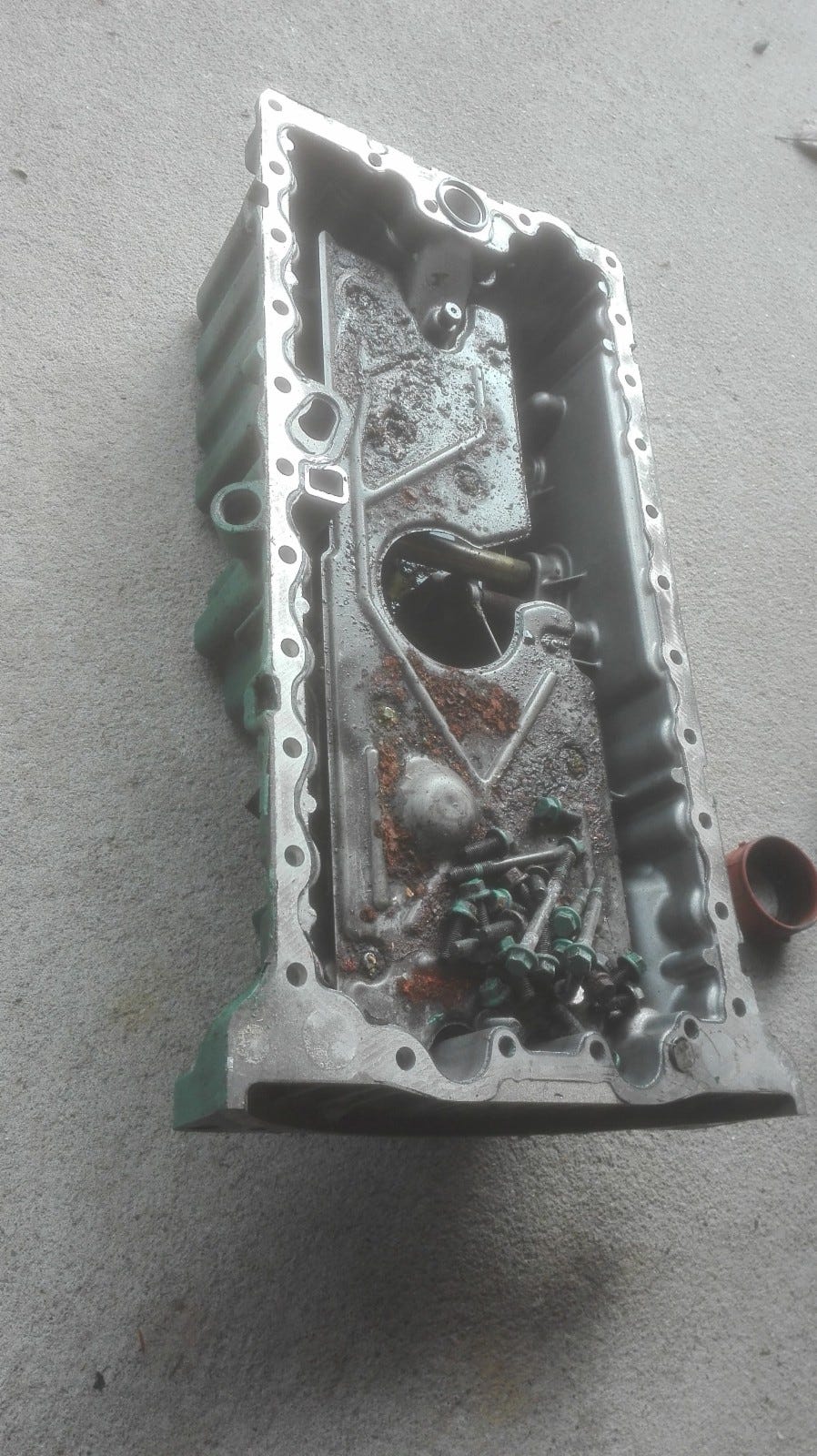 Volvo D5 deler til motor D5244 | FINN-torget