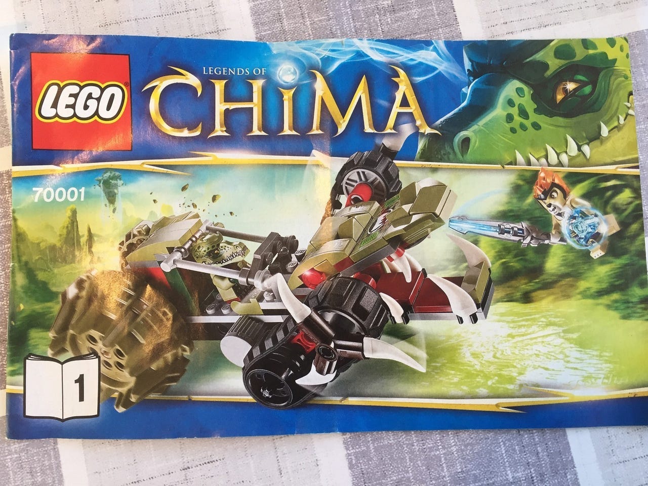 LEGO Chima | FINN torget