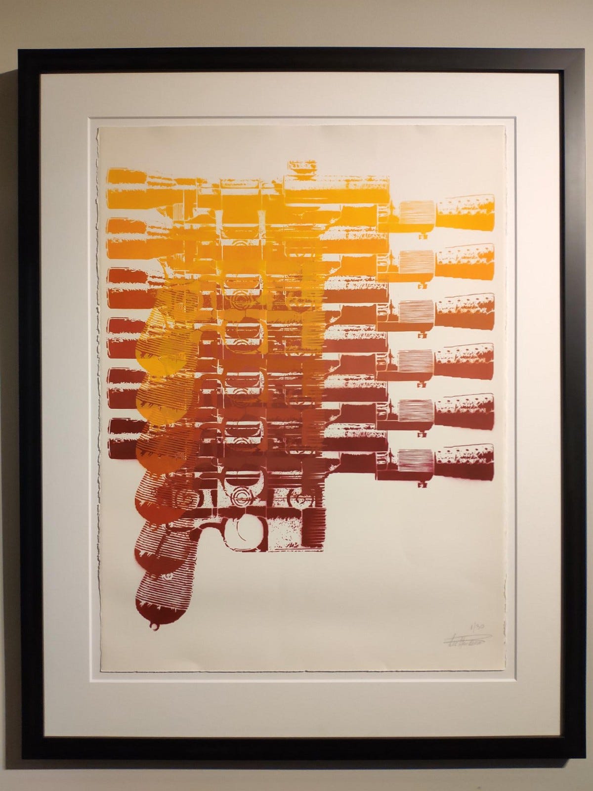 Lee Henderson - Han Solo's DL-44 | FINN-torget