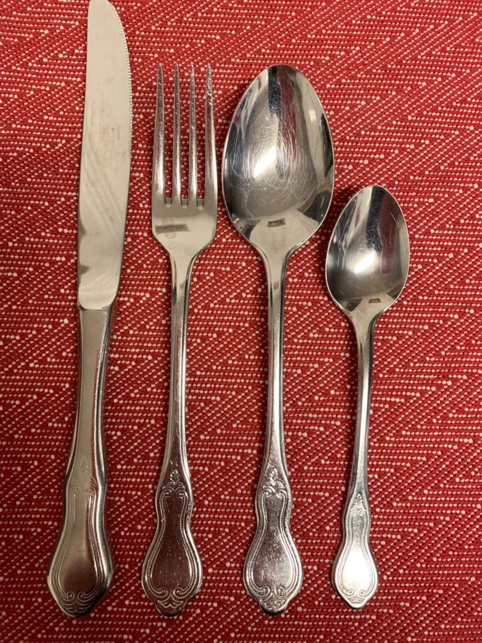 Bestikk fra Dalia (Kniv, gaffel og skje) | FINN-torget