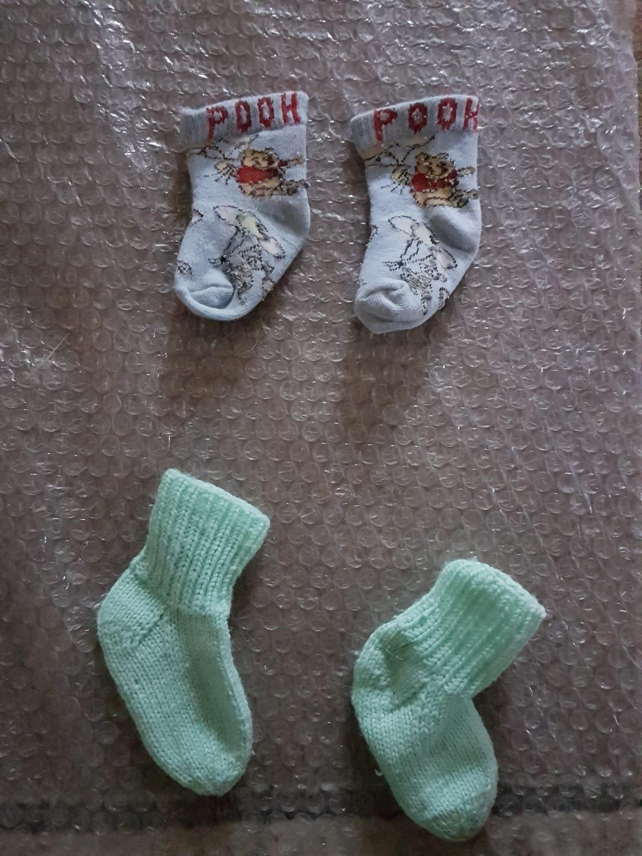 Små baby sokker | FINN-torget