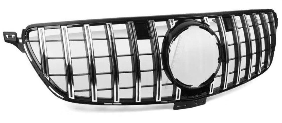 MERCEDES AMG GT-R DESIGN GRILL, TIL DE FLESTE MERCEDES MODELLER | FINN ...