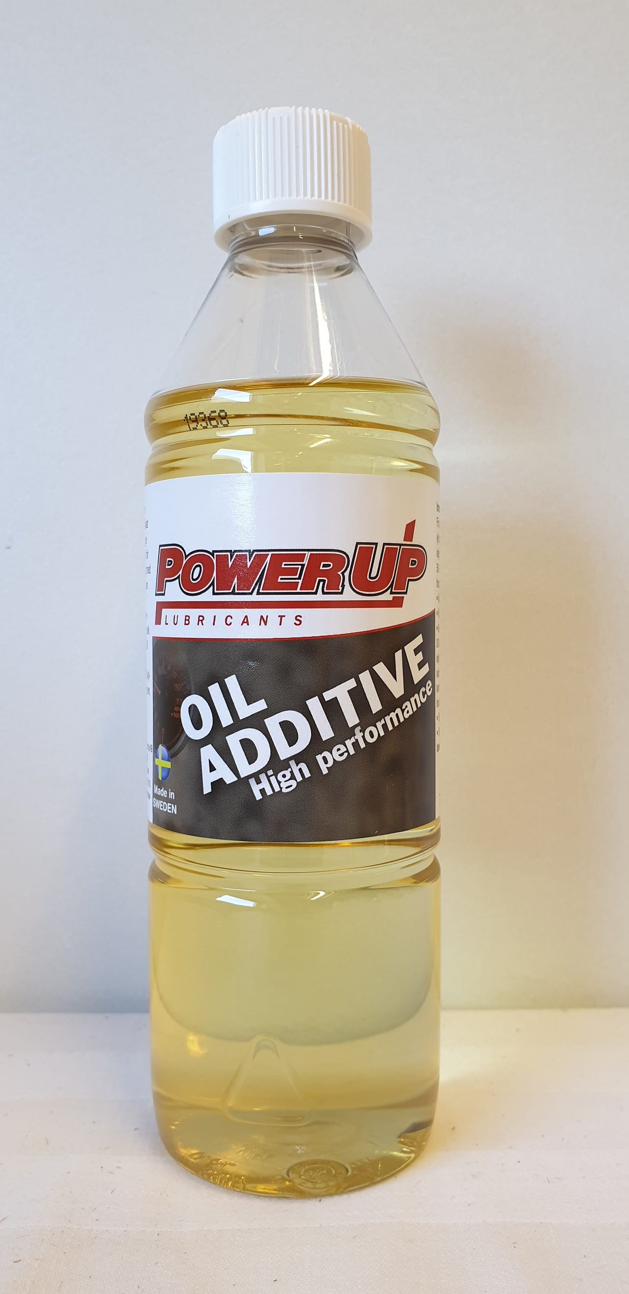 PowerUp Oil Additive | FINN-torget