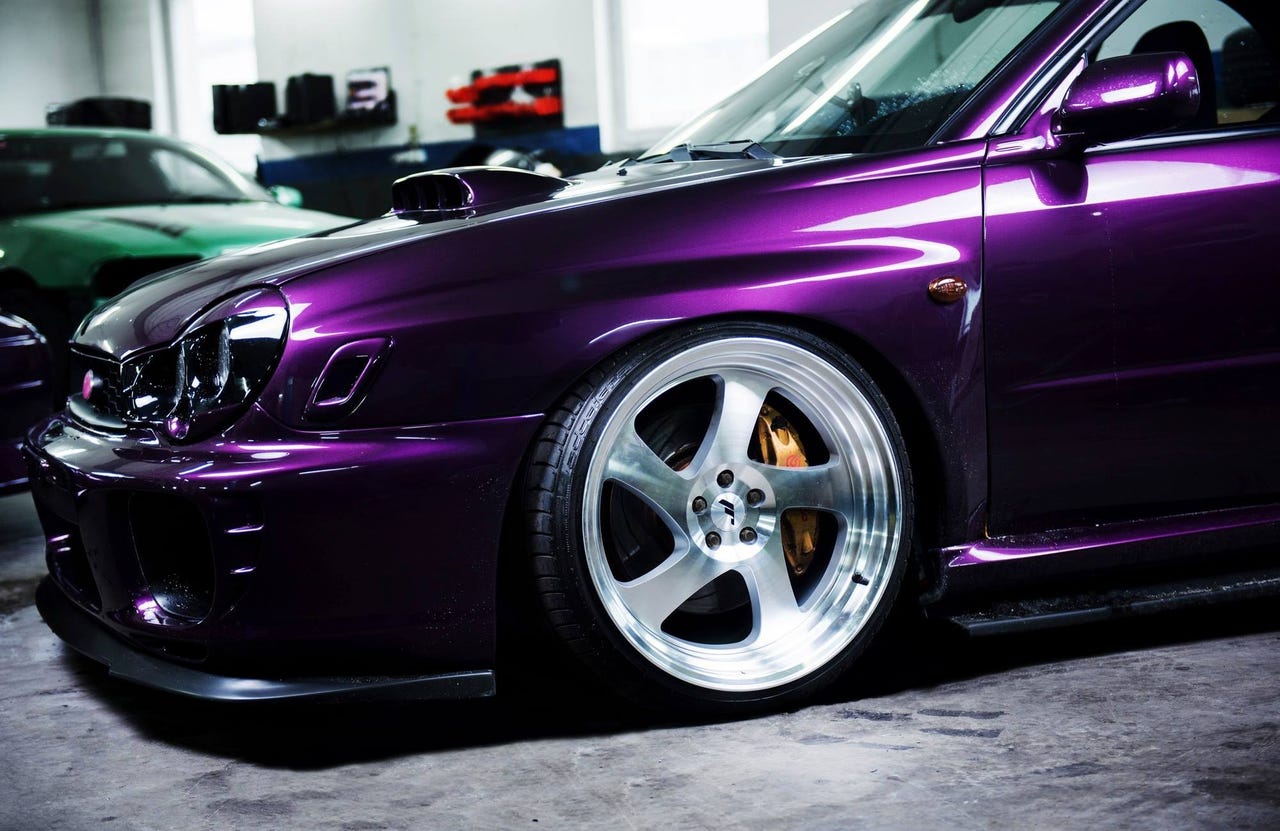 LAGERSALG! Japan Racing JR15 18" felger for Audi, MB VW og japanske ...