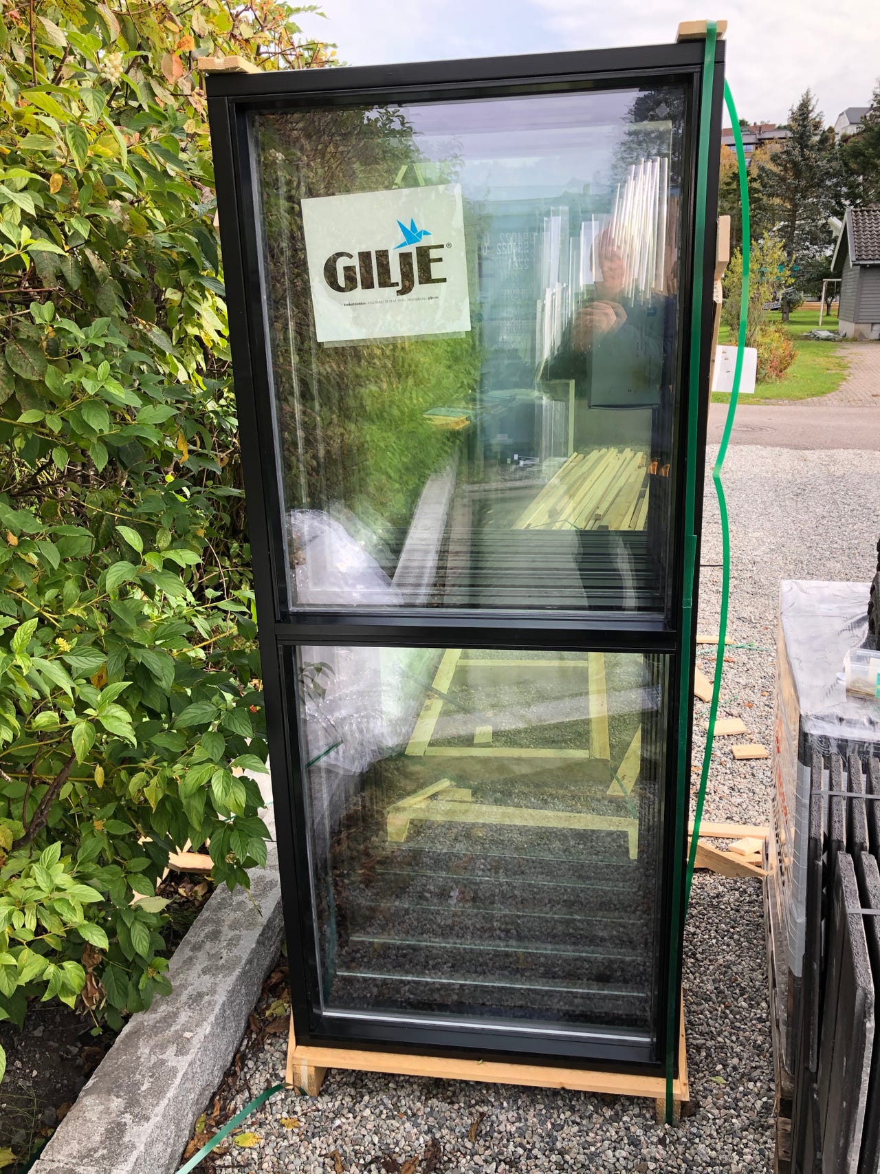 Ubrukte Gilje vinduer til salgs | FINN-torget