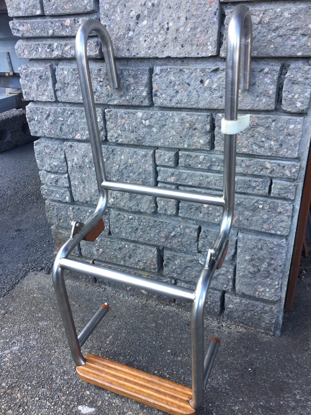 Leider/stige/trapp til båt Selby | FINN-torget