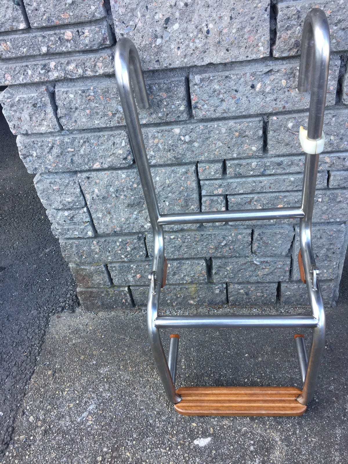 Leider/stige/trapp til båt Selby | FINN-torget