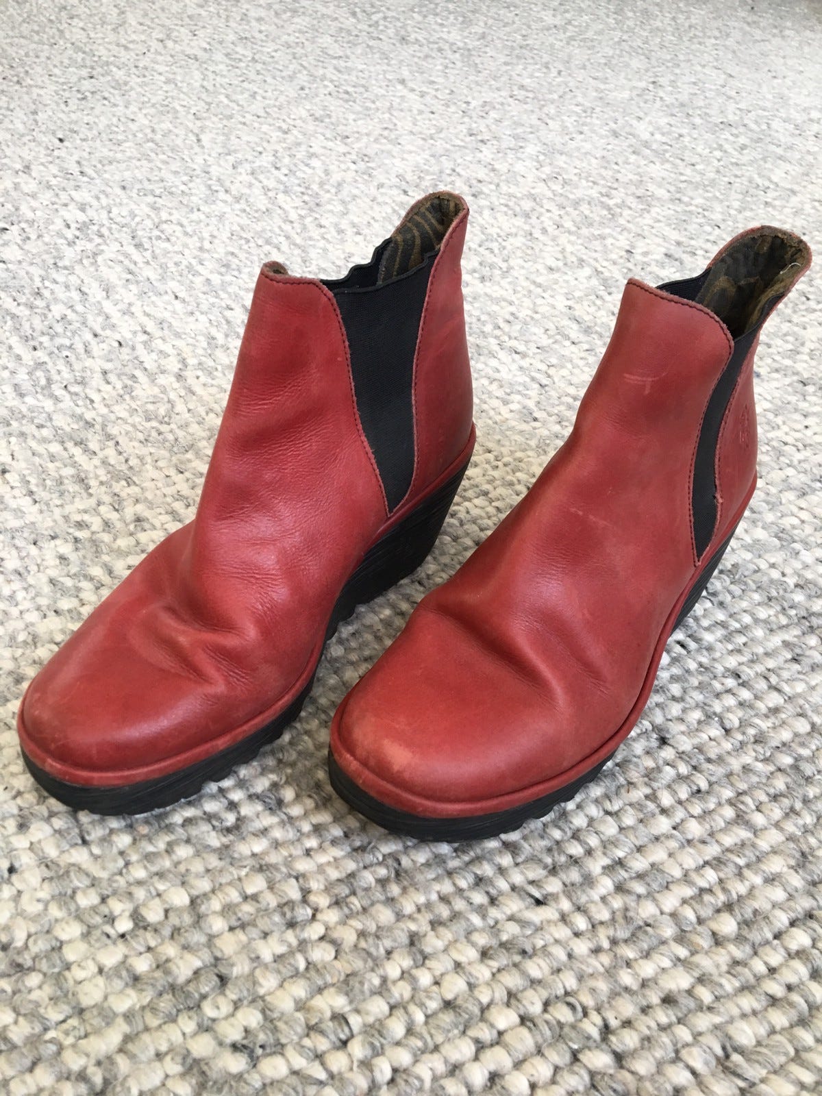 Sko / London Fly | FINN-torget