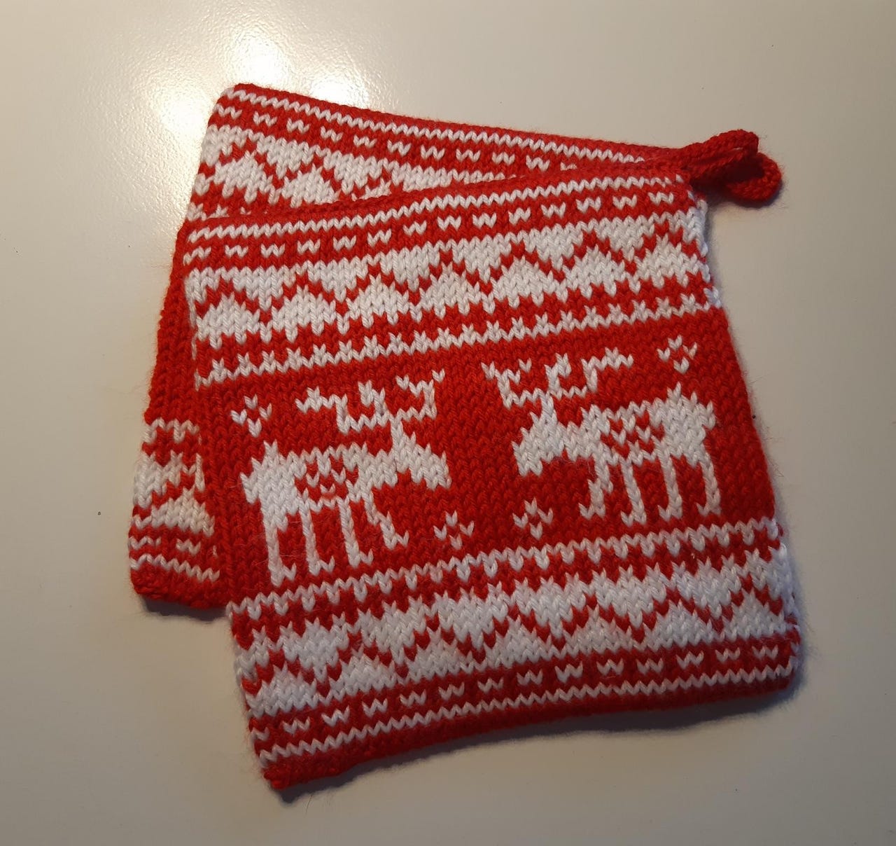 Grytelapper til jul | FINN-torget