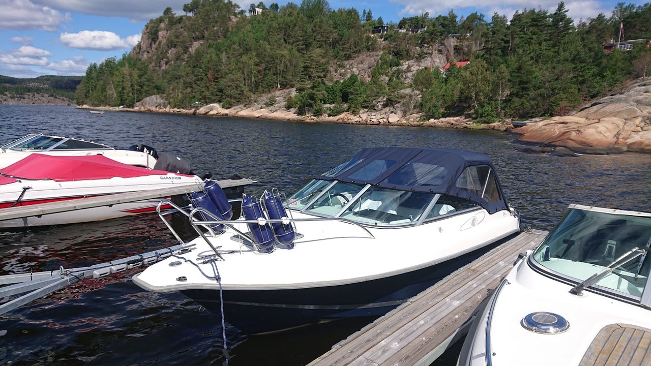 Kalesje Uttern D55 DTI/T55 | FINN-torget