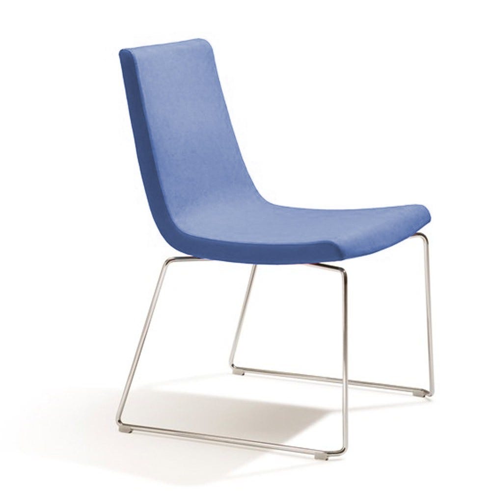 2 stk. Fora Form Clint stoler - BRUKTE KONTORMØBLER | FINN-torget