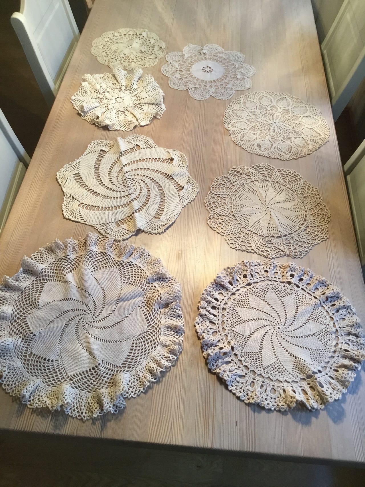 Hekla duker | FINN-torget