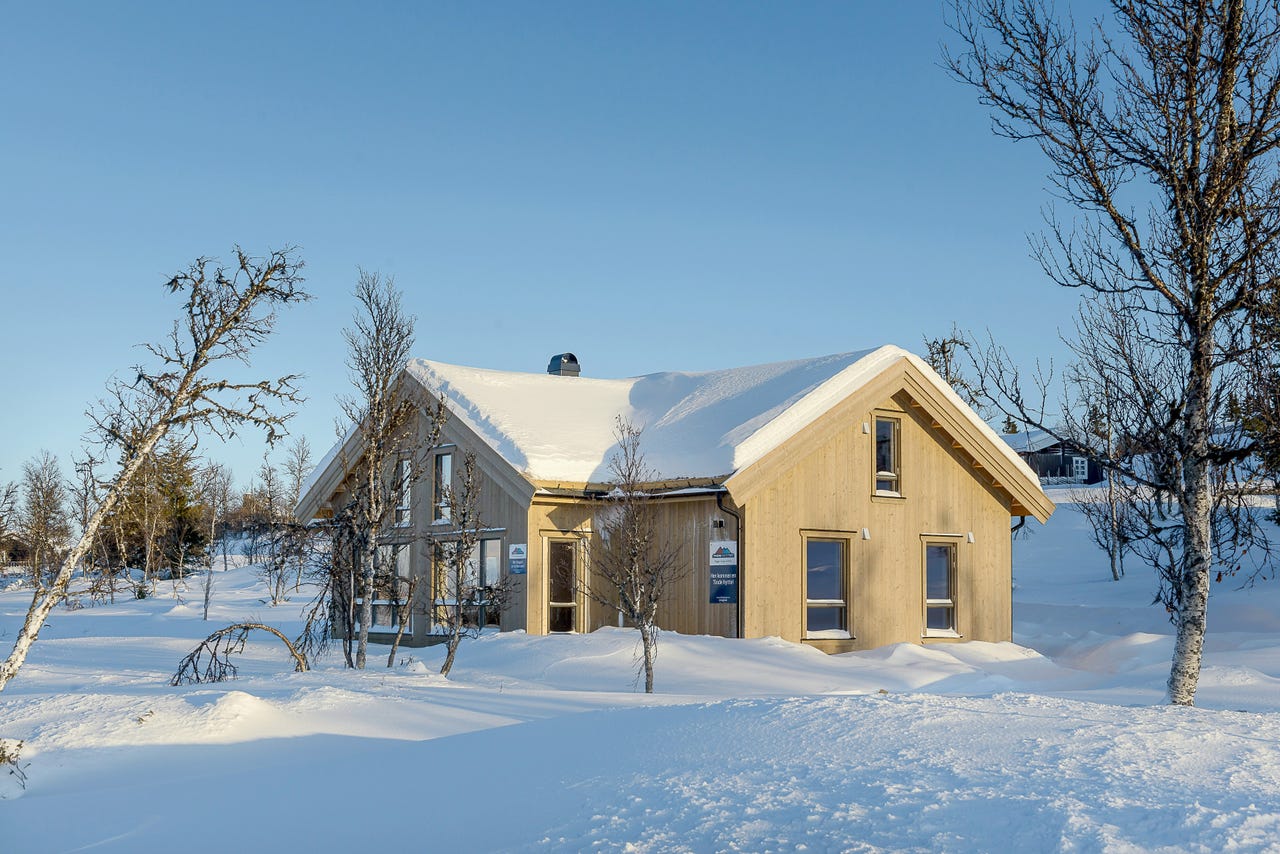 Hytter til salgs - Tinde Hytter