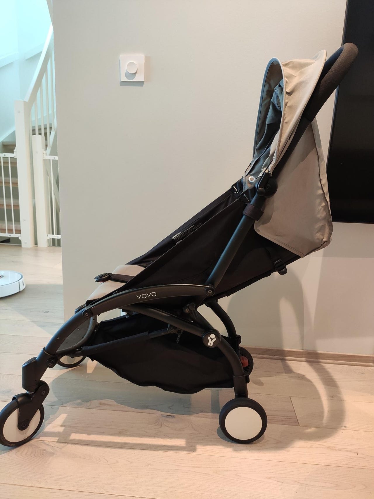 Utleie av Babyzen YOYO reisevogn | FINN-torget