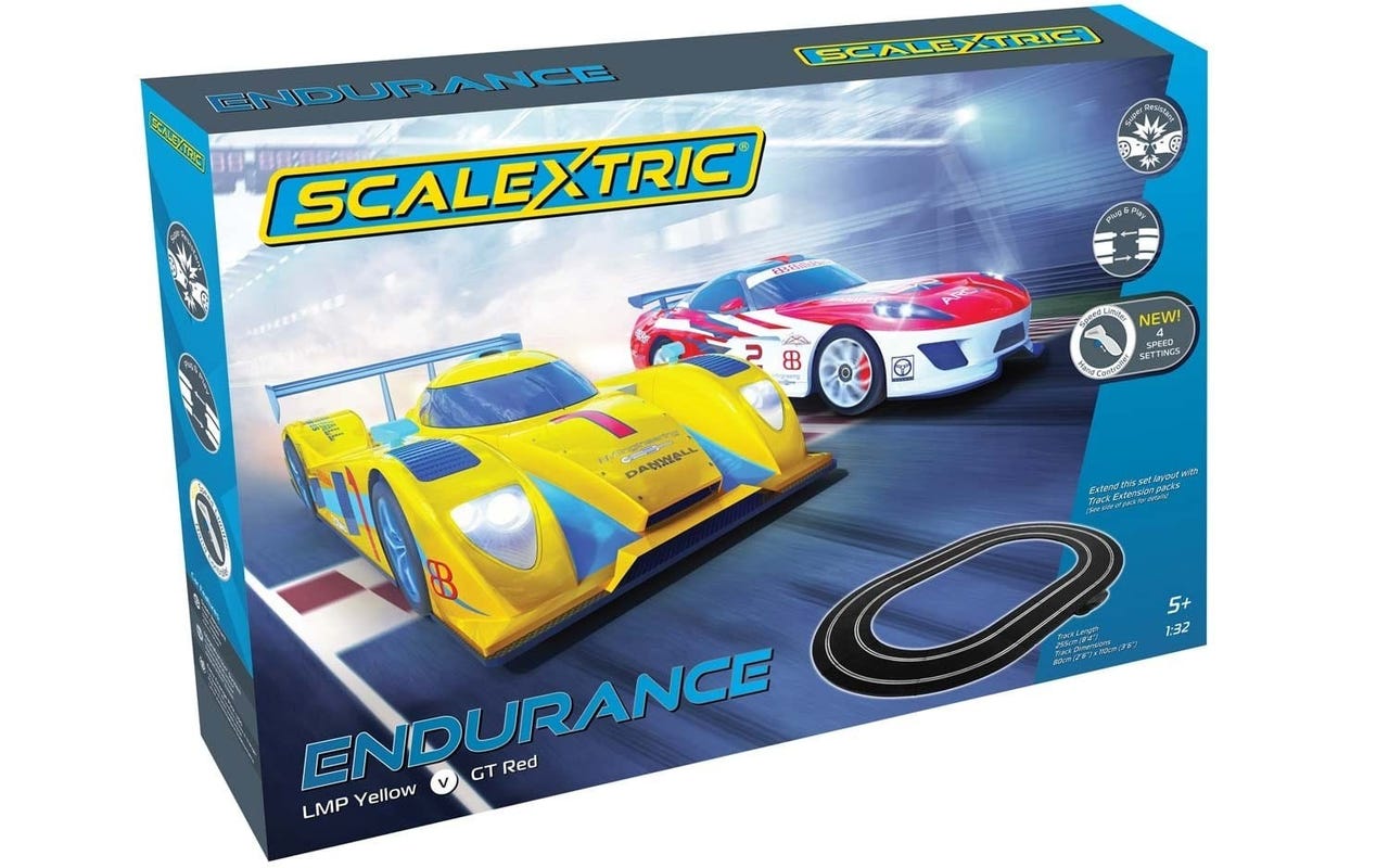 Scalextric Bilbane 1:32 Endurance | FINN-torget