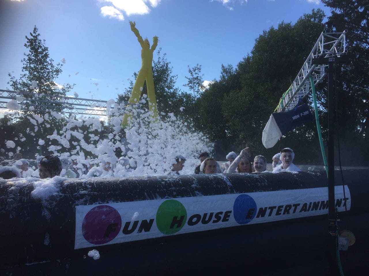 Skumparty | FINN-torget