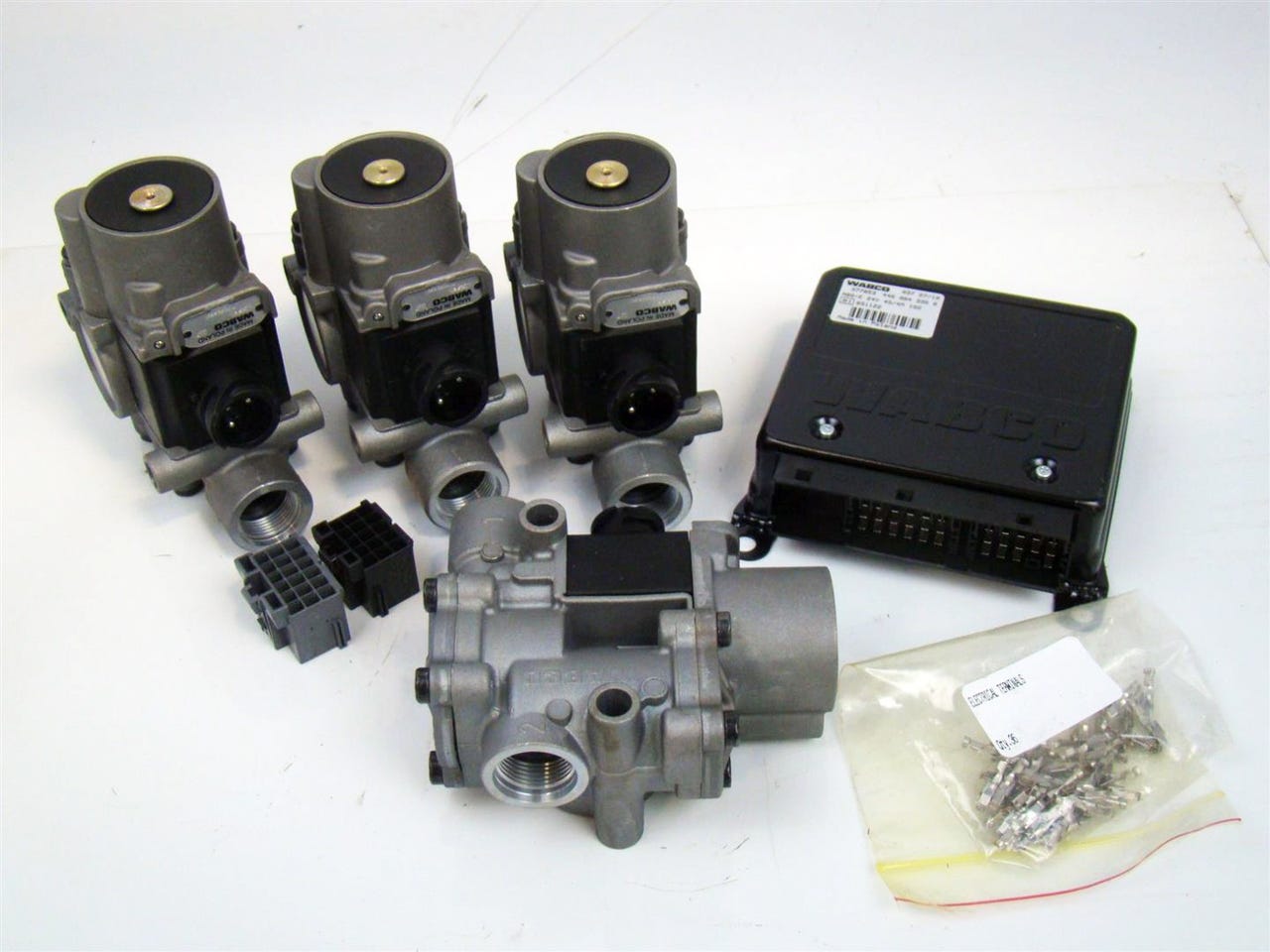 ABS ventiler og tilbehør bus, lastebil og henger | FINN-torget