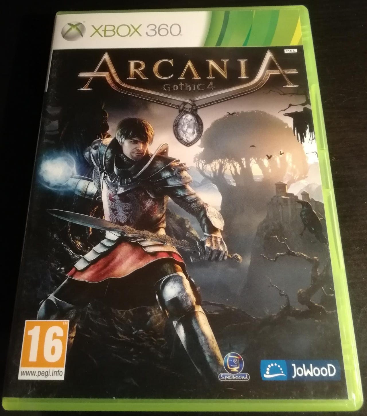 Arcania: Gothic 4 Xbox360 | FINN-torget