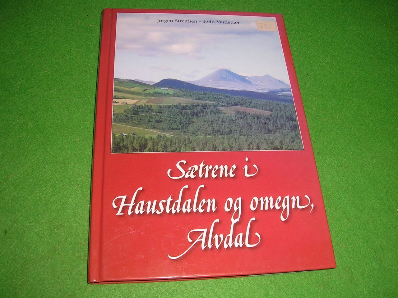 Sætrene i Haustdalen og omegn, Alvdal | FINN-torget