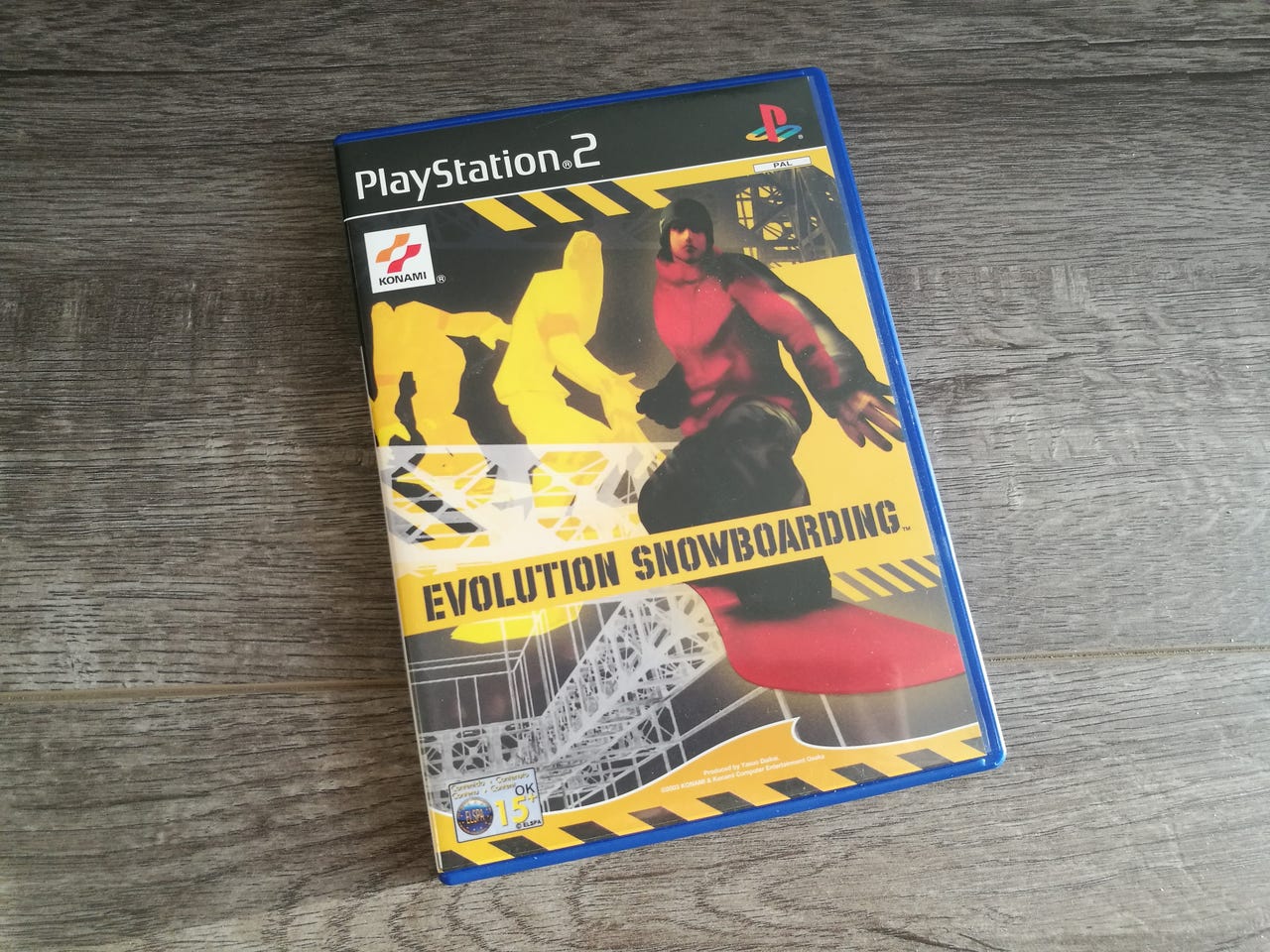 Evolution Snowboarding spill Playstation 2 PS2 | FINN-torget