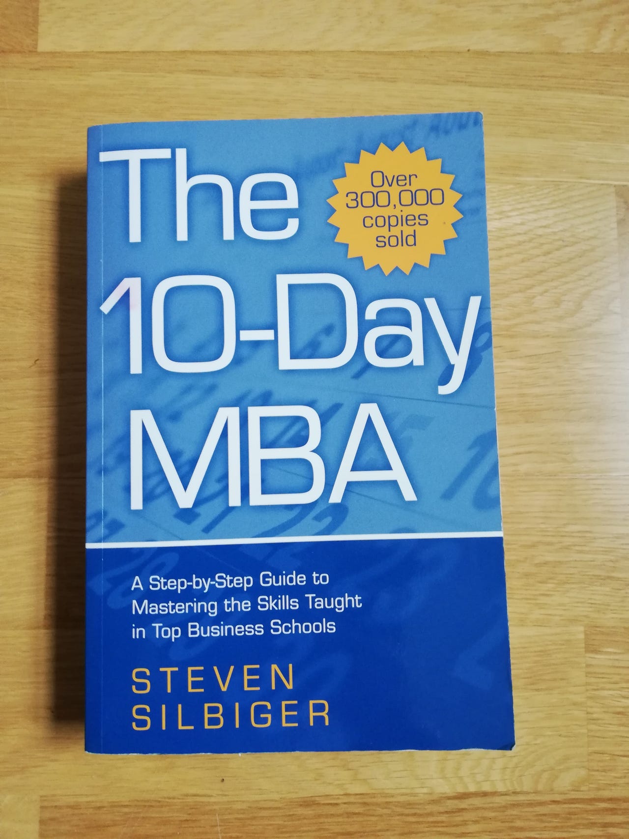 The 10 Day MBA | FINN-torget