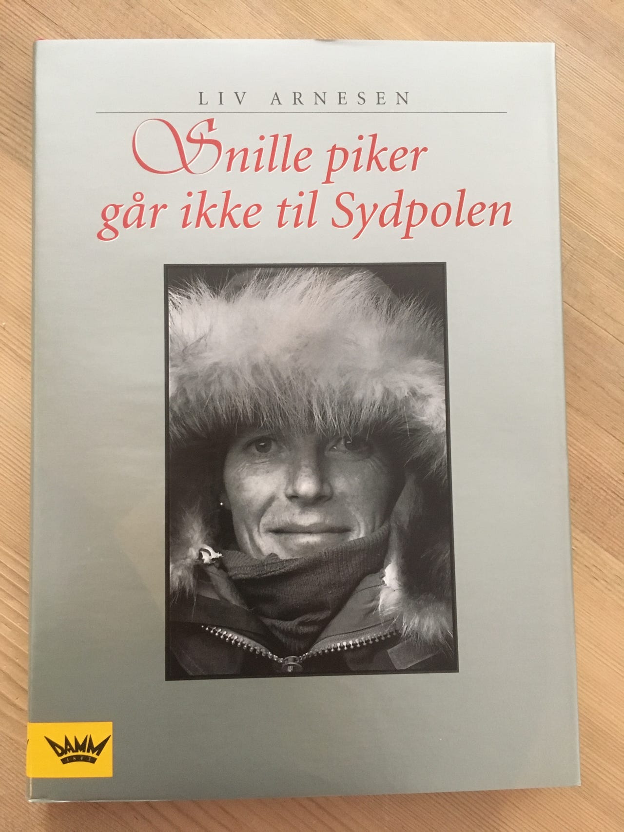 "Snille piker går ikke til Sydpolen" | FINN-torget
