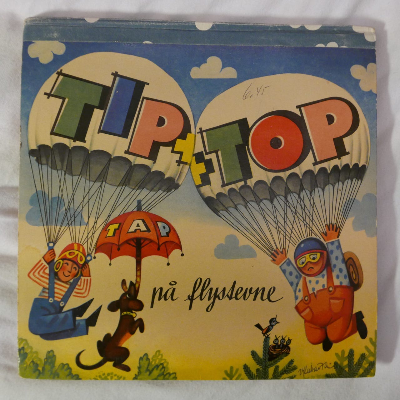 Gamle norske pop-up bøker / Sprett opp bøker / Utbrettsbøker | FINN-torget