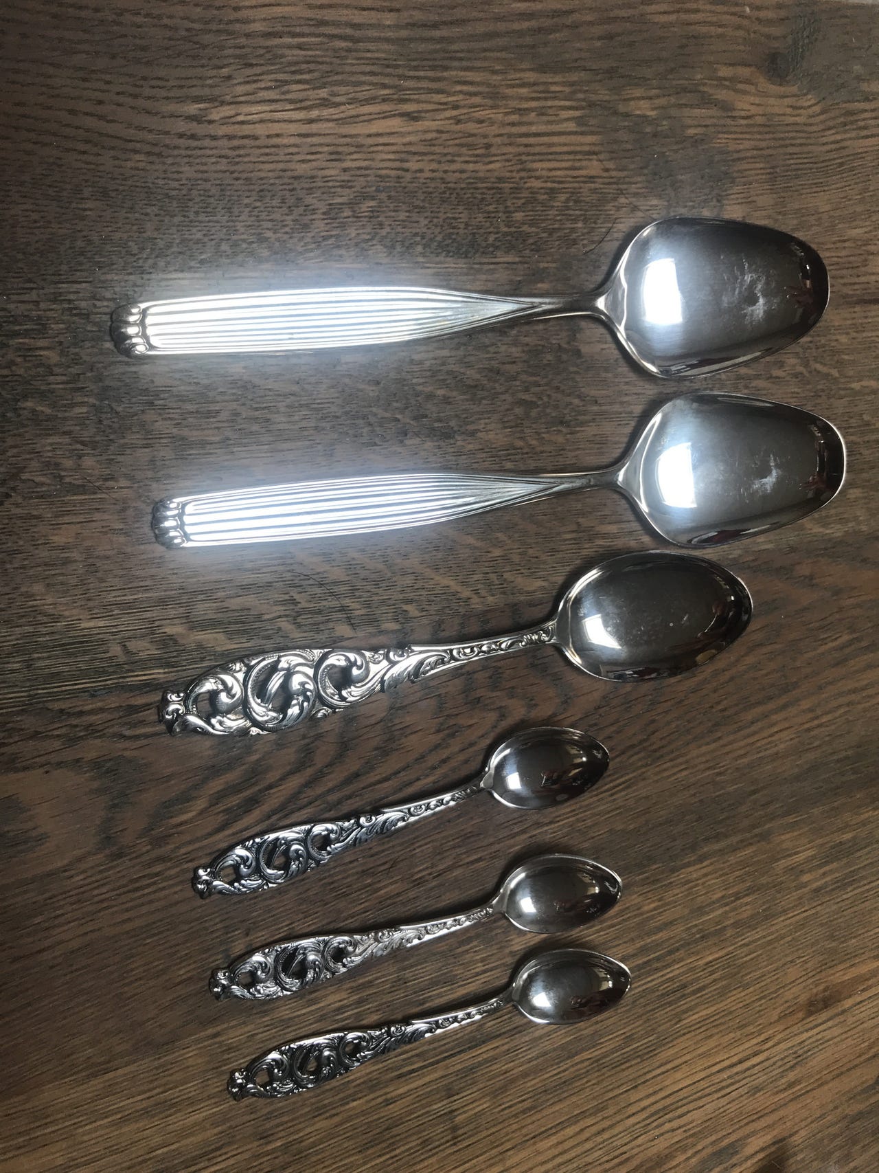 Skje 6 stk | FINN-torget