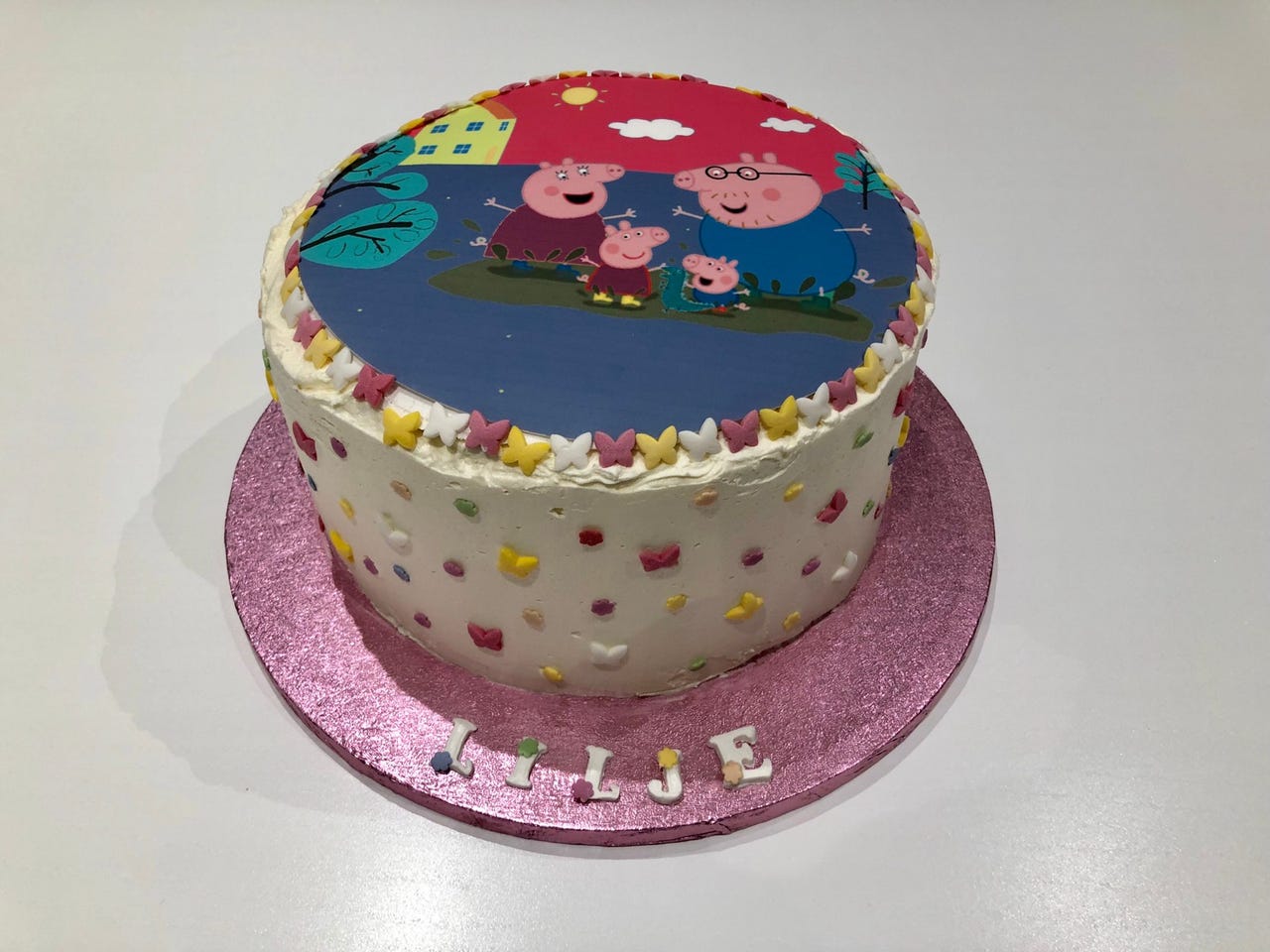 Kakebilde/ Spiselig bilde | FINN-torget