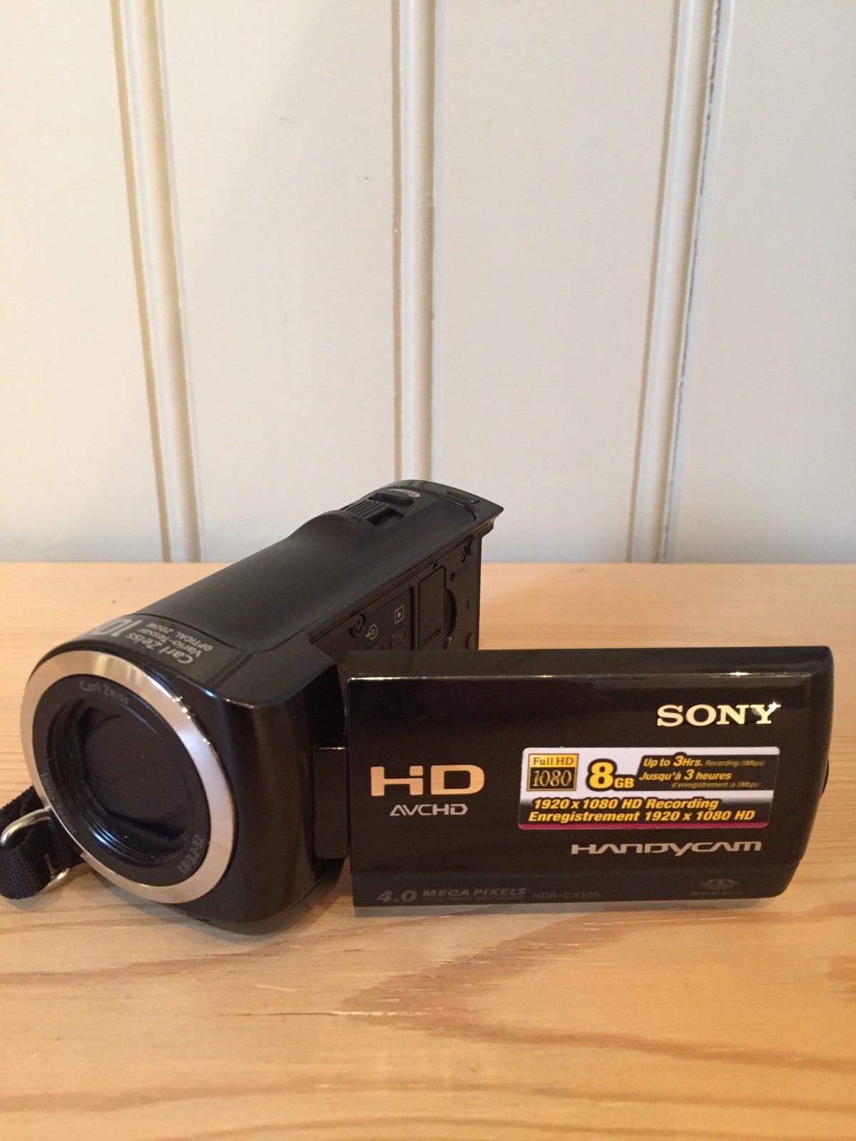 Videokamera | FINN-torget